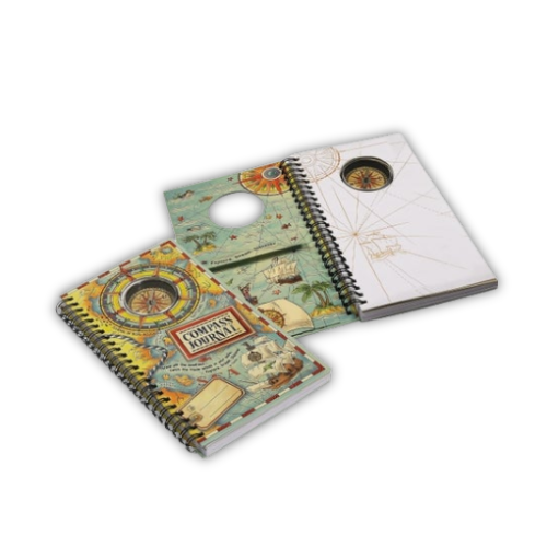 Compass Journal | Shop QM